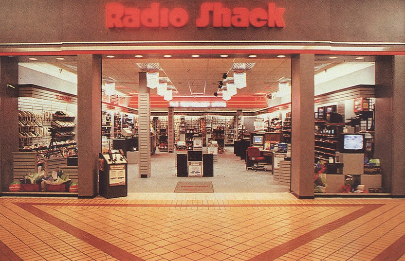 RadioShack: The Rise of a Tech Icon and Its Golden Era in the 80s ...