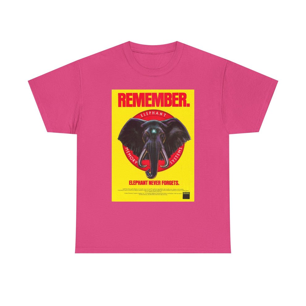 Elephant Memory Systems: The ’80s Never Forgot… Now You Can Wear It ...